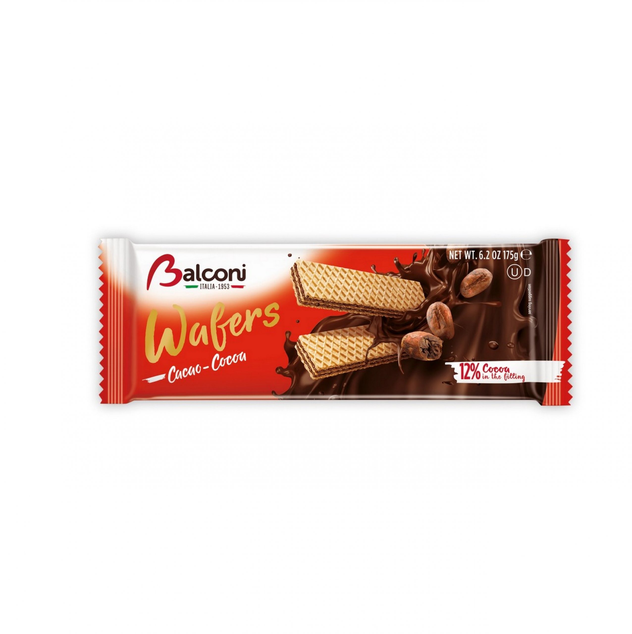 Balconi Wafer kakao 175g - Skorpion Shop