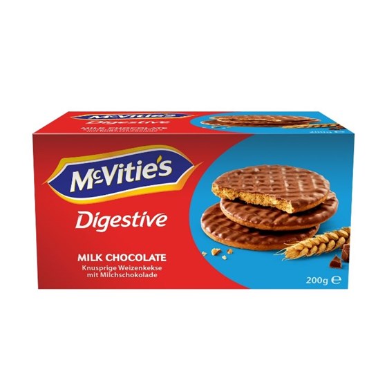 McVitie’s Digestive choco keks 250g - Skorpion Shop