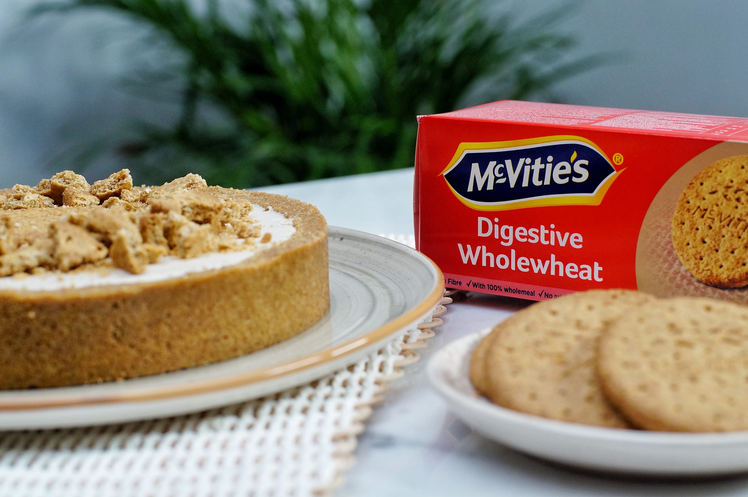 McVitie's Digestive original keks 250g - Skorpion Shop