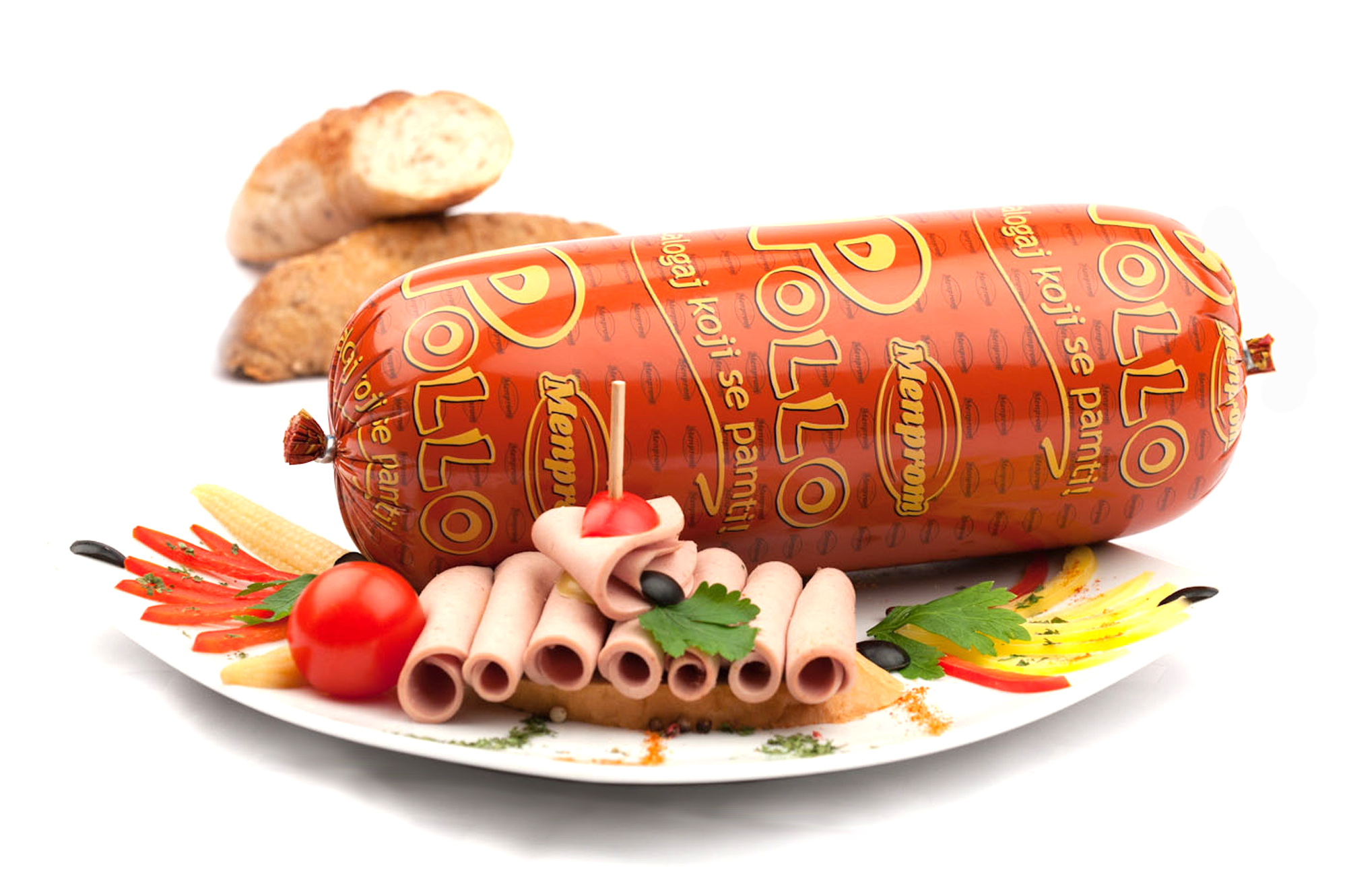 Pollo pileći parizer - Skorpion Shop