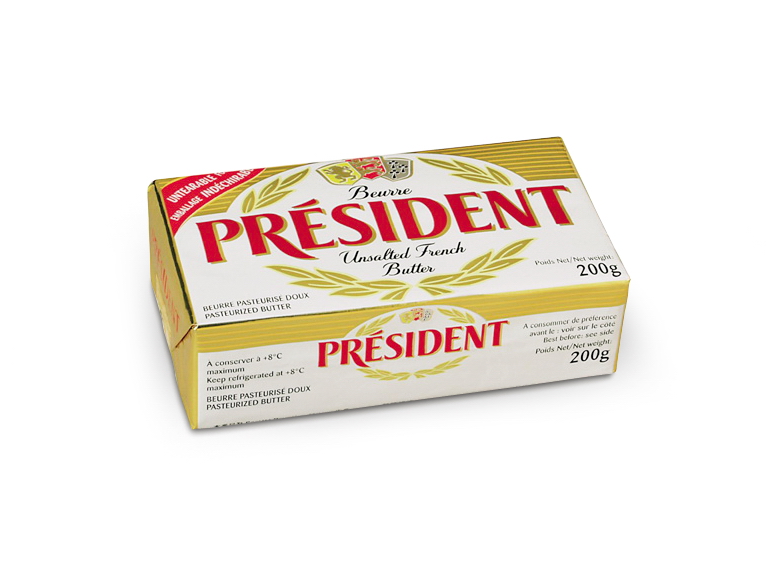 President maslac 200g - Skorpion Shop