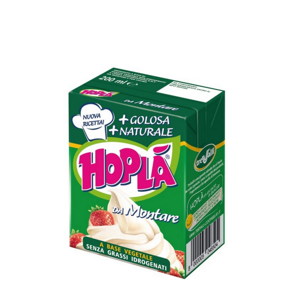 Bianca Lieve šlag u spreju 250g - Skorpion Shop