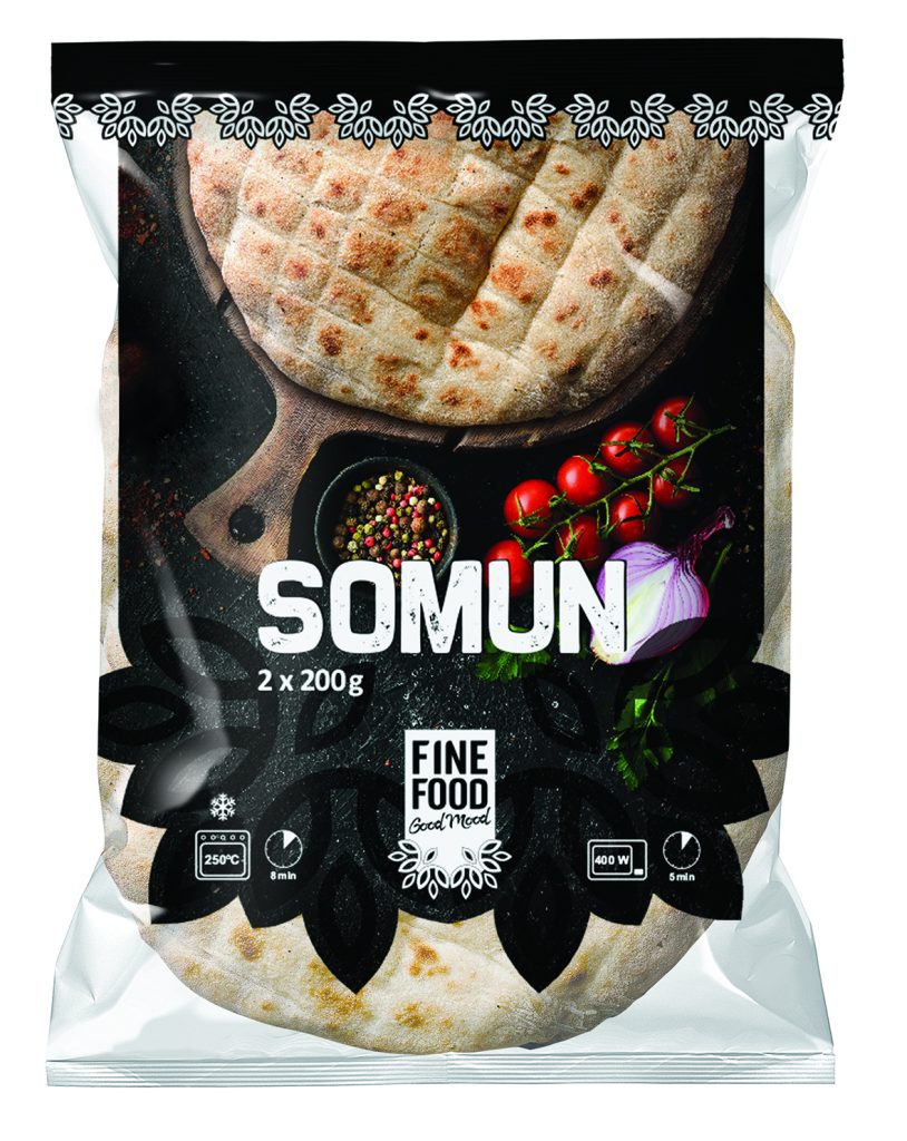 Fine Food somun 500g - Skorpion Shop